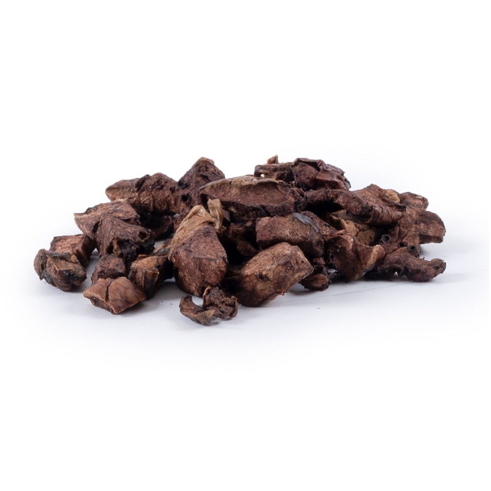 DIANA Snacks MINI PFERDE LUNGE getrocknet 1cm x 1cm gewürfelt 200g fü ...